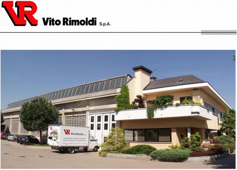 Vito Rimoldi S.p.a. - ERP specializzato aziende produzione